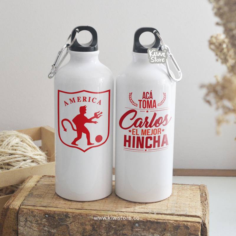 Termo personalizado del América de Cali