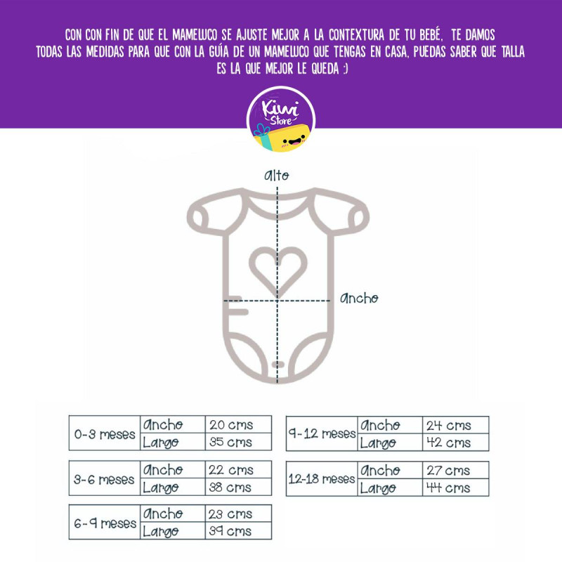 Mameluco para noticia de embarazo - Mameluco personalizado diseño Test ...